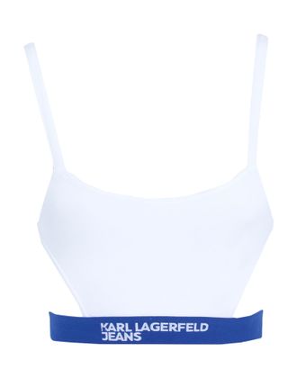 Karl Lagerfeld KLJ JERSEY BUSTIER TOP