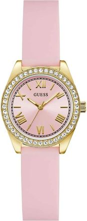 Guess Zeitlose Uhr - - Accessories - Damen - Gelb - ONE SIZE