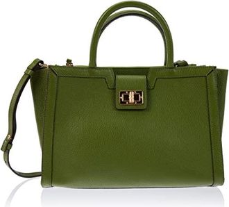 Geox D Leonory, Sac Femmes, Lt Olive, Taille Unique