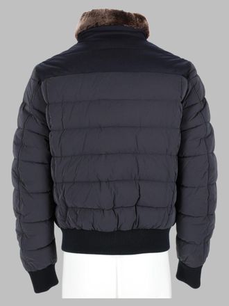 Moorer Fantoni Down Jacket - Navy