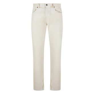 Diesel Jeans - - Jeans - Herren - Wei&szlig; - W38