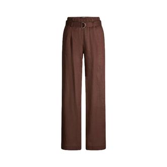 Windsor Damen, Hosen, Braun, LGr&ouml;&szlig;e