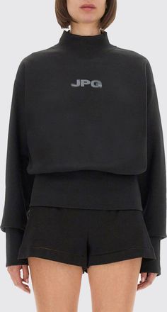 Jean Paul Gaultier Sweat-Shirt JEAN PAUL GAULTIER Femme couleur Noir