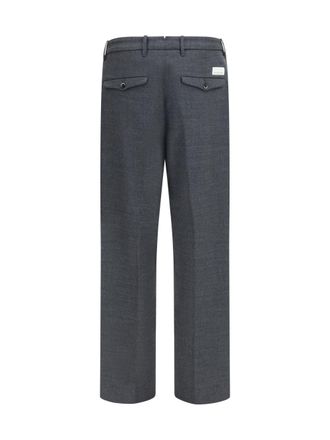 Nine In The Morning Apollon Trousers - Gray
