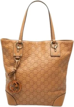 Gucci Damen, Pre-Owned, Braun, ONE SIZEGr&ouml;&szlig;e
