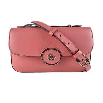 Gucci Pre-owned Vintage Schultertasche - - Pre-owned - Damen - Rosa - ONE SIZE