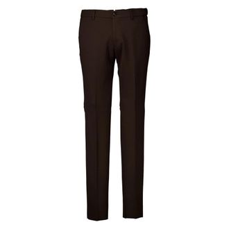 Berwich Braune Morello Hose 1217 - - Trousers - Herren - Braun - XL