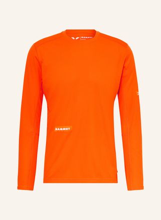 Mammut Mammut Longsleeve Eiger Nordwand orange