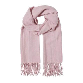 Ichi Ichi - Iaivalu SC &Eacute;charpe - Femme - Accessoires - Rose - Taille: ONE Size