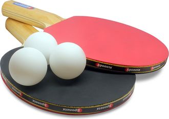 Sponeta Tischtennisset Record