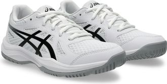 Asics Upcourt 6 Kids Weiss, 35,5 Kinder