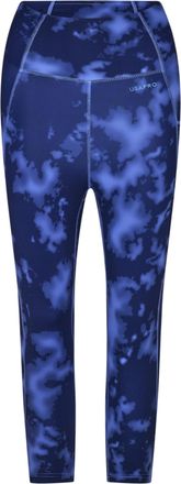 Usa Pro Leggings f&uuml;r Damen (Dunkles Marineblau)