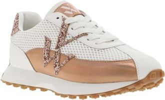 Vanessa wu Mona Baskets Mode Femme Blanc 38