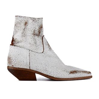 Elena Iachi Damen, Schuhe, Wei&szlig;, 36 EUGr&ouml;&szlig;e