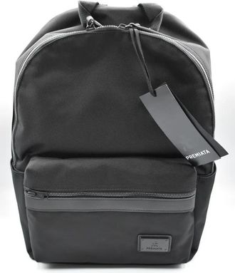 Premiata Rucksäcke - Streamlined Black Handbag With Adjustable Straps - Gr. unisize - in Schwarz - für Damen