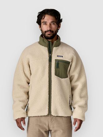Patagonia Classic Retro-X Jacke basin grn