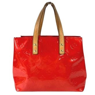 Louis Vuitton Pre-owned Lead PM Handbag - Femme - Pre-owned - Rouge - Taille: ONE Size