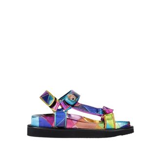 Kurt Geiger Femme, Chaussures, Multicolore, Taille: 41 EU Orson Sandal