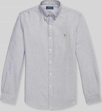 Polo Ralph Lauren Relaxed Fit Freizeithemd aus reiner Baumwolle