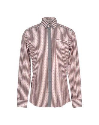 Dolce & Gabbana TOPS - Chemises sur YOOX.COM