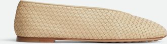 Bottega Veneta Rosa Ballerinas - Bottega Veneta