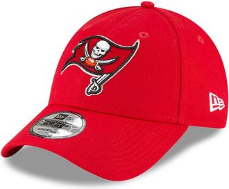 New Era NFL The League 9Forty Verstellbare Basecap Tampa Bay Buccaneers - Offizielle Teamfarben