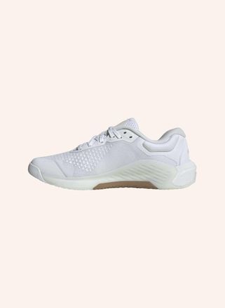 adidas Fitnessschuhe Dropset 4 Power weiss