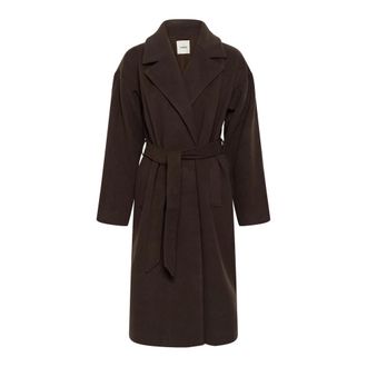 Soaked In Luxury Jacken - - Coats - Damen - Braun - XL