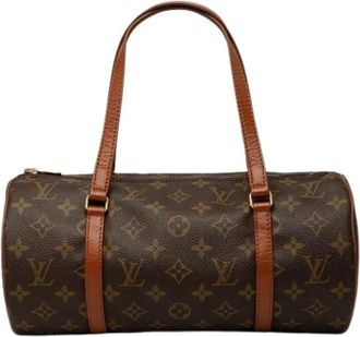 Louis Vuitton Pre-owned Papillon 30 - - Pre-owned - Damen - Braun - ONE SIZE