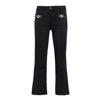 Liu Jo Bootcut-Jeans - - Jeans - Damen - Schwarzk - W32