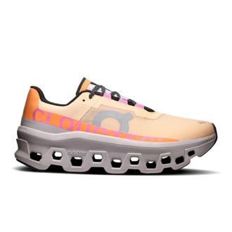 On Running Cloudmonster Laufschuhe - - Sport - Damen - Orange - 37 1/2 EU