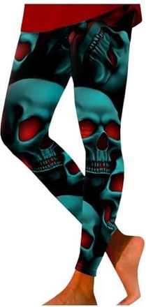 Generic Collants thermiques pour femme et homme, d&eacute;contract&eacute;, tendance, taille serr&eacute;e, exercice, yoga, leggings imprim&eacute;s, 2026, jaune clair, XXL