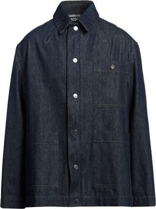 Jacquemus MANTEAUX - Manteaux en jean sur YOOX.COM