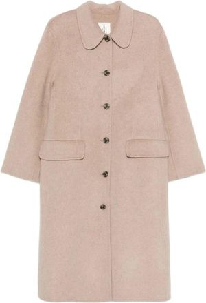 By Malene Birger Damen, Mäntel, Braun, MGröße