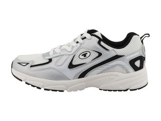 Tom Tailor Tom Tailor Herren 2680060001 Sneaker White Silver 44 EU