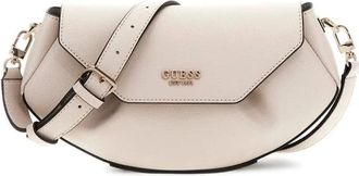 Guess Femme, Sacs, Brun, Taille: ONE Size Sac bandoulière taupe clair Noelle Girlfriend