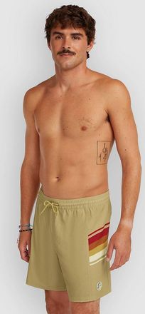 O'Neill ORiginals Side Panel 16 Boardshorts oak ridge