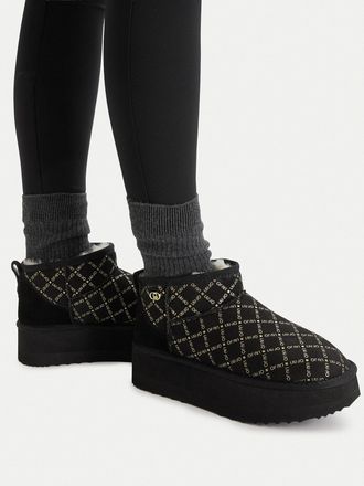 Liu Jo Schneeschuhe Liu Jo Jane 01 SF5105 TX098 Schwarz