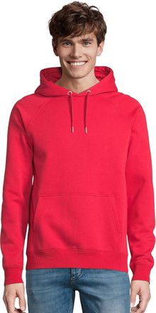 SOLS Unisex-Adult Stellar Hoodie (Rot)