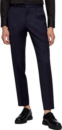 HUGO BOSS Homme, Pantalons, Bleu, Taille: 4XL Chinos