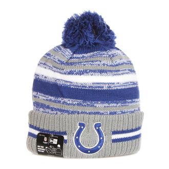 New Era NFL Pom Pom Beanie Hat - - Accessories - Herren - Mehrfarbig - ONE SIZE