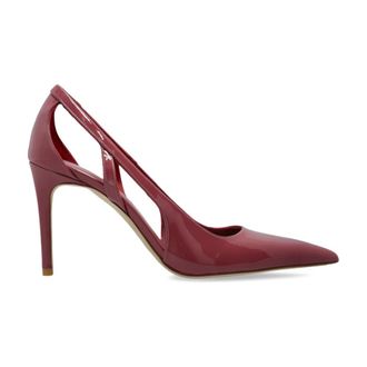 Stuart Weitzman Power Cutout 85 - - Shoes - Damen - Rosa - 40 1/2 EU