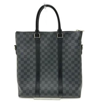 Louis Vuitton Pre-owned Anton Tote bag - - Pre-owned - Herren - Schwarzk - ONE SIZE