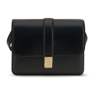 Khaite Blake Shoulder Bag - Femme - Sacs - Noir - Taille: ONE Size