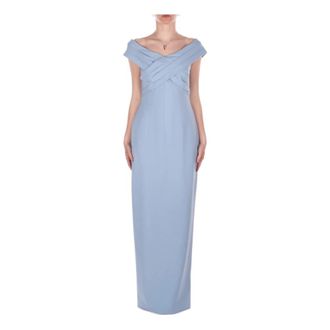Ralph Lauren Damen, Kleider, Blau, MGr&ouml;&szlig;e