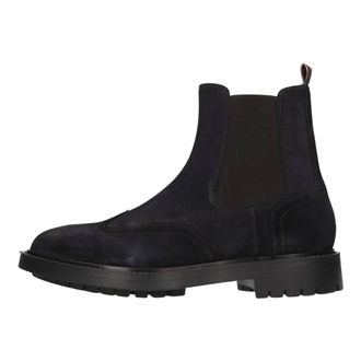 Rolando Sturlini Sturlini - Bottines Beatles - Homme - Chaussures - Bleu - Taille: 44 EU
