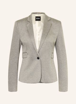 HUGO BOSS Blazer Jia grau