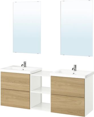 IKEA ENHET Badezimmer