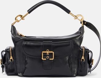 Chloé Chloé Schultertasche Camera Medium aus Leder