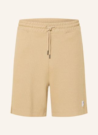 HUGO BOSS Hugo Sweatshorts Nuwafflo beige